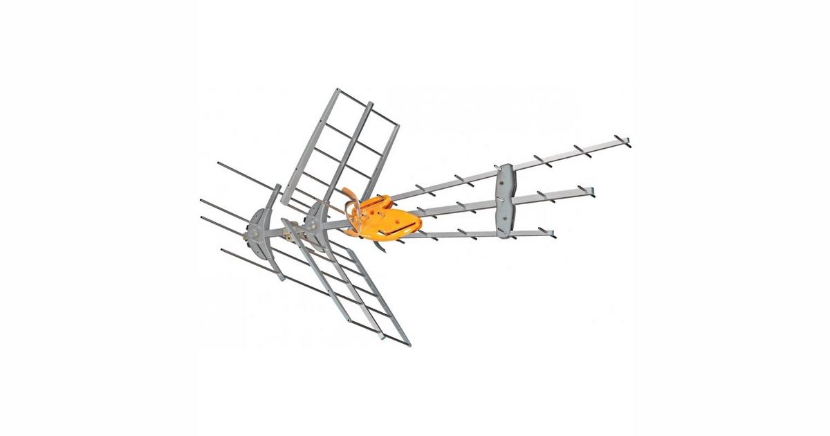 Televes Televés VHF / UHF komposiitantenn, TForce, DAT BOSS, LTE700 ...
