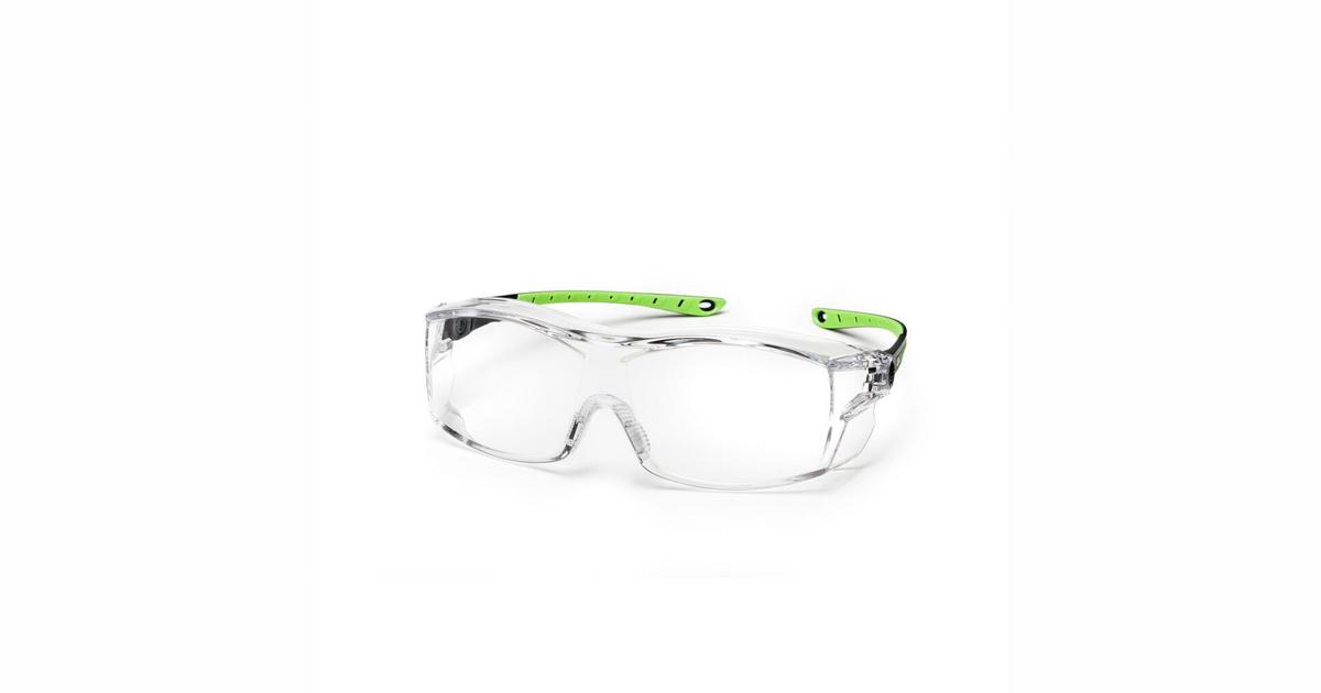 Active Gear Active Vision V600 kaitseprillid, läbipaistvad ...