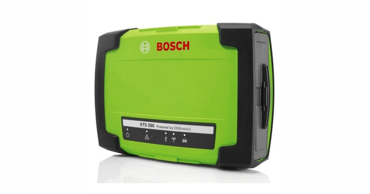 Bosch KTS-590 | Hinnavaatlus - hinnavõrdlus- ja IT- teemaline portaal