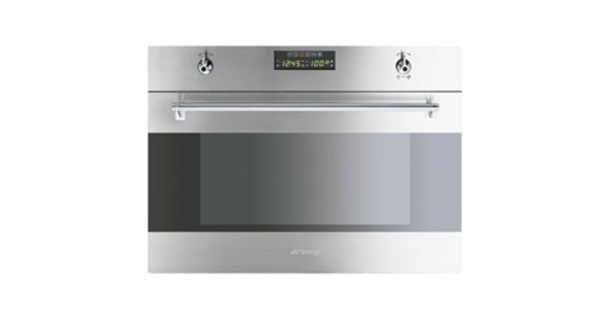 Smeg Kompakt auruahi Classic, RV teras, 6 progr, S45VX2 | Hinnavaatlus ...