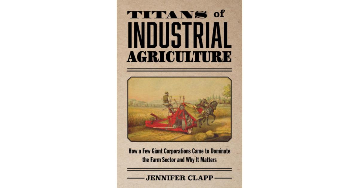 MIT TITANS OF INDUSTRIAL AGRICULTURE | Hinnavaatlus - hinnavõrdlus- ja ...