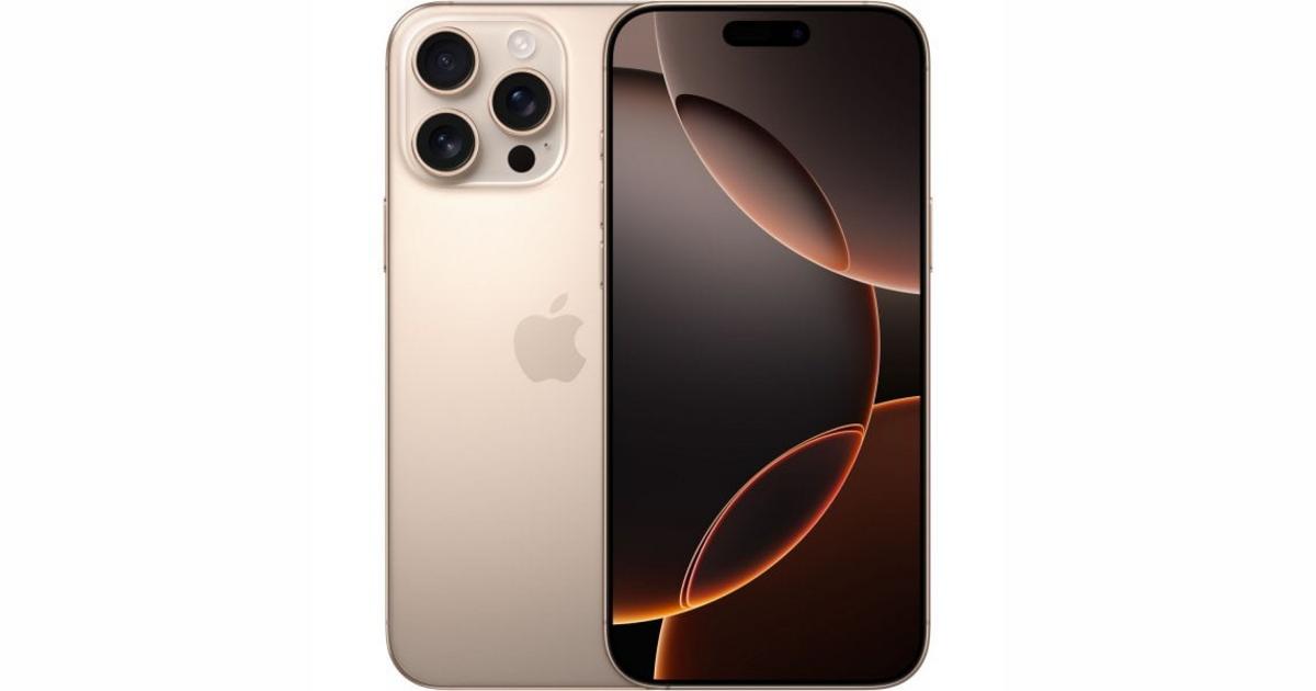 Apple iPhone 16 Pro Max 256GB Desert Titanium | Hinnavaatlus ...