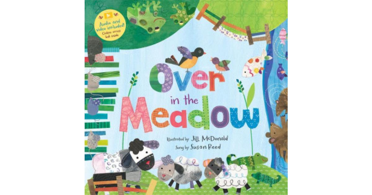 Barefoot Books Ltd Over in the Meadow | Hinnavaatlus - hinnavõrdlus- ja ...