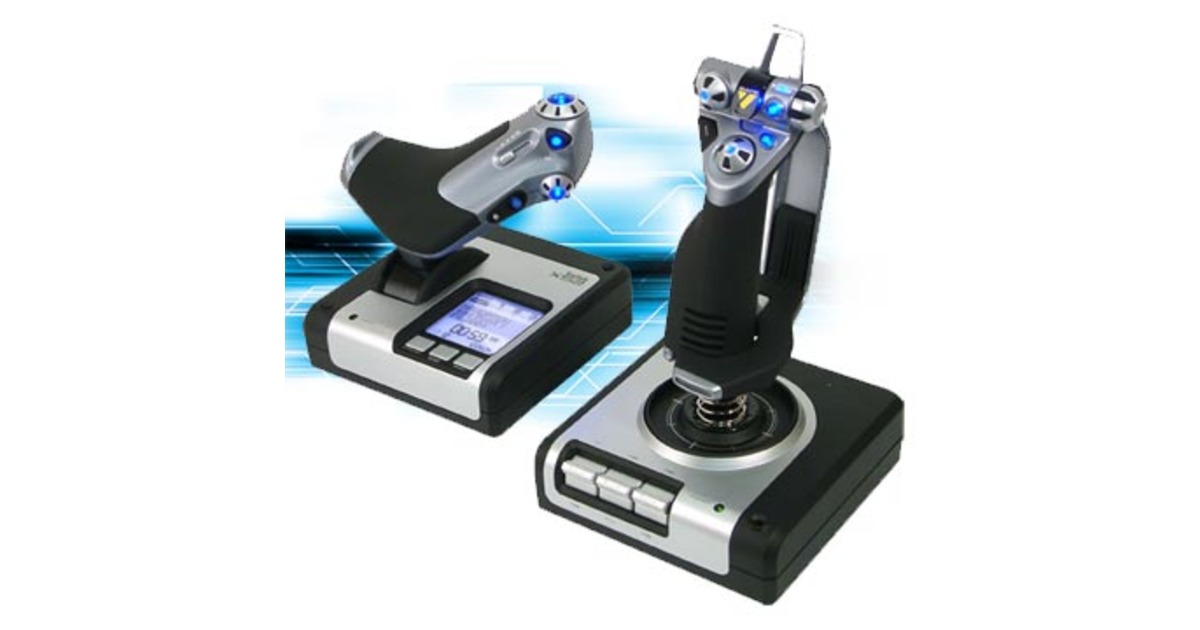 Saitek Joystick Flight Control System X52 | Hinnavaatlus - hinnavõrdlus ...