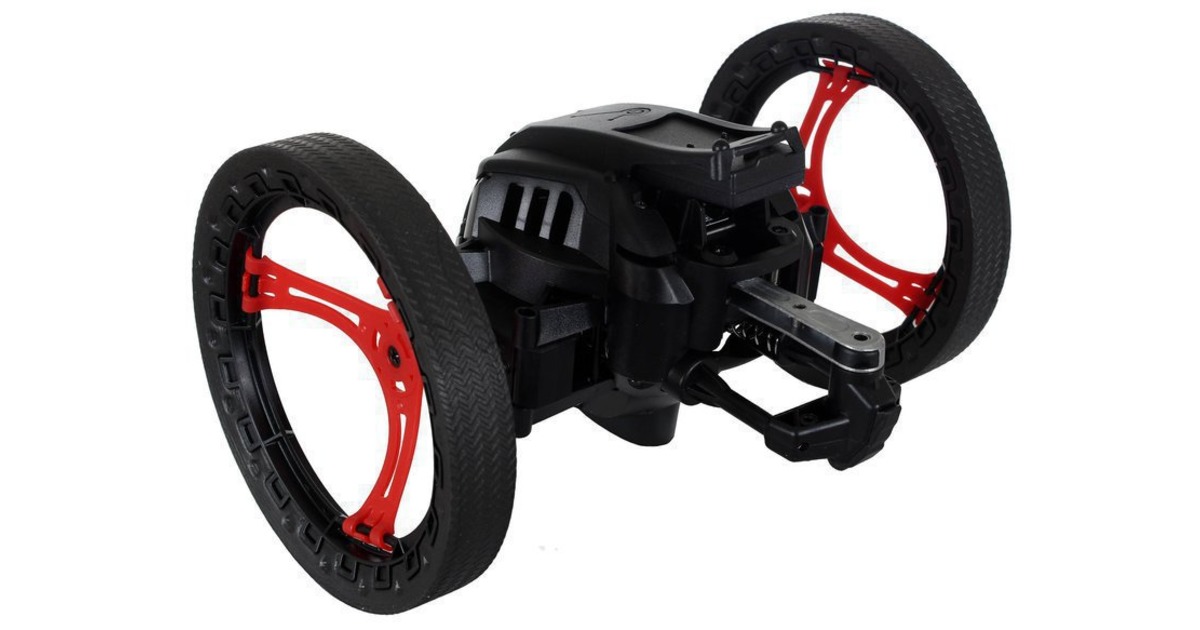 Parrot Jumping Mini Sumo Robot black | Hinnavaatlus - hinnavõrdlus- ja ...