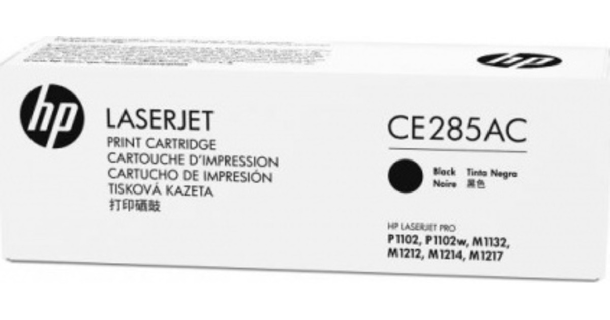 HP toonerkassett 85A (CE285AC), Black, 1600 p | Hinnavaatlus ...