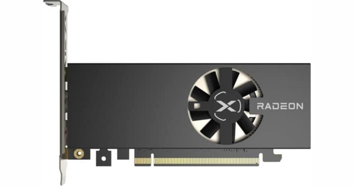 XFX Radeon RX 6400 SPEEDSTER SWFT105 4GB GDDR6 | Hinnavaatlus ...