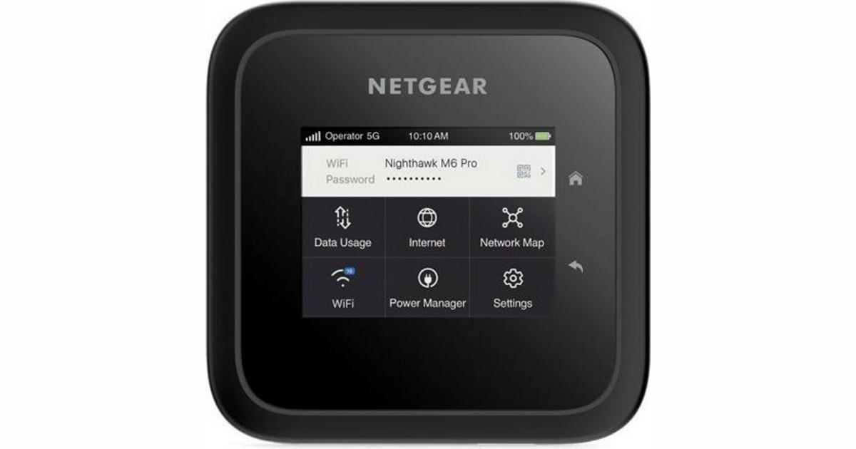Netgear 5G Modem Nighthawk M6 Pro | Hinnavaatlus - hinnavõrdlus- ja IT ...