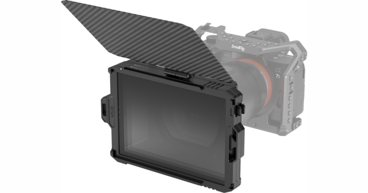 SMALLRIG 3196 Mini Matte Box | Hinnavaatlus - Tehnikakaupade ...