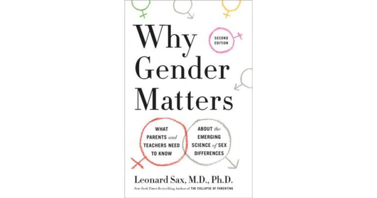 Harmony/Rodale Why Gender Matters, Second Edition | Hinnavaatlus ...