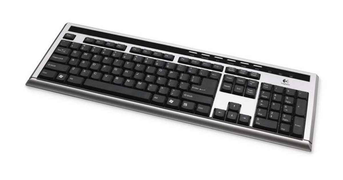 Logitech UltraXTM Keyboard RUS | Hinnavaatlus - hinnavõrdlus- ja IT ...