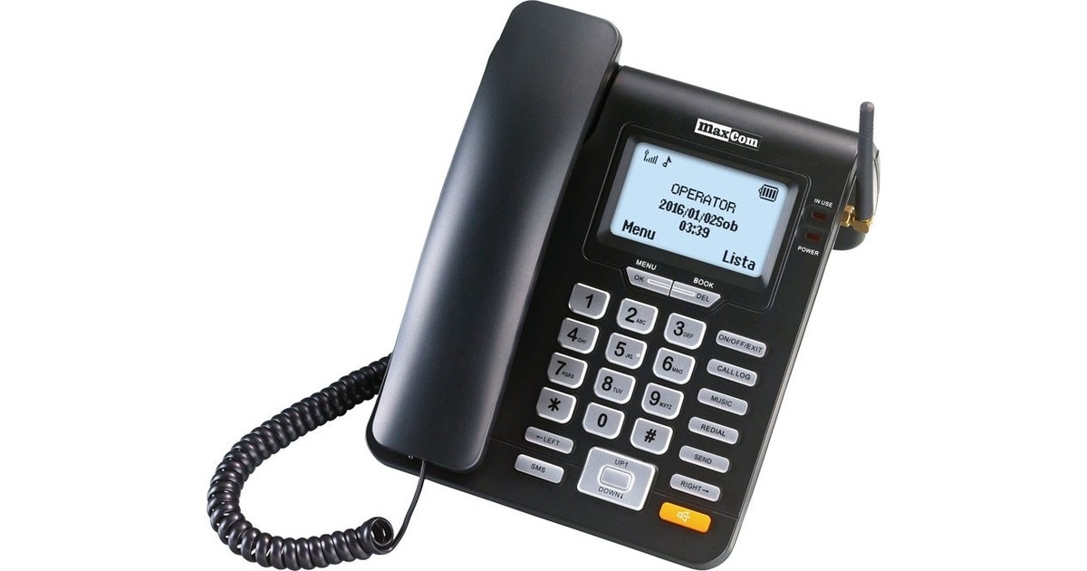 MAXCOM MM28D HS | Hinnavaatlus - hinnavõrdlus- ja IT- teemaline portaal