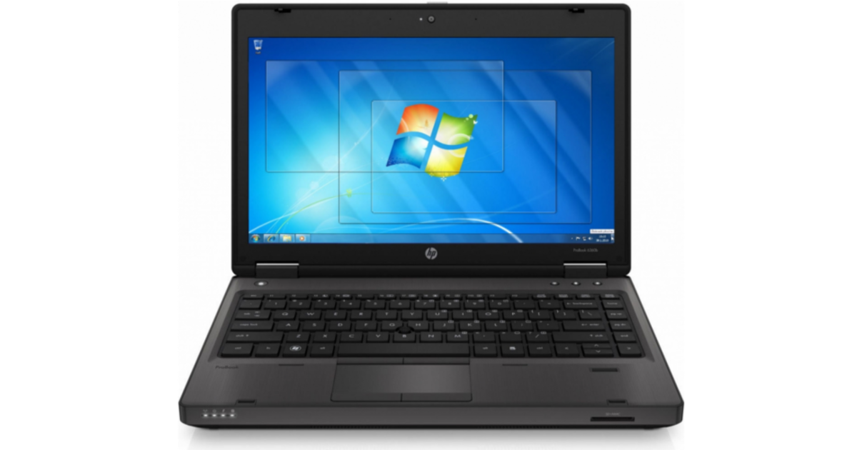HP Probook 6460b | Intel Core i5-2520M 2,50GHz | 4GB | 128GB SSD | 1it ...