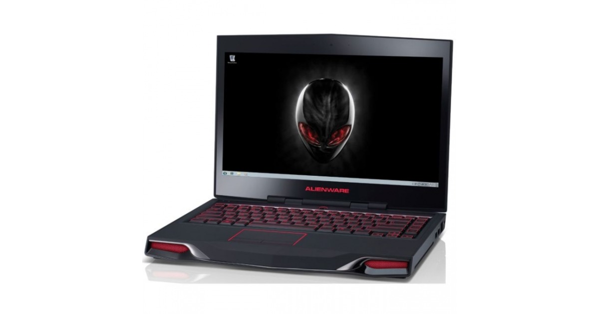 Dell Alienware M11x Intel i7 2617M 1.5GHz 6GB 750GB 7200RPM 11.6" DVD ...