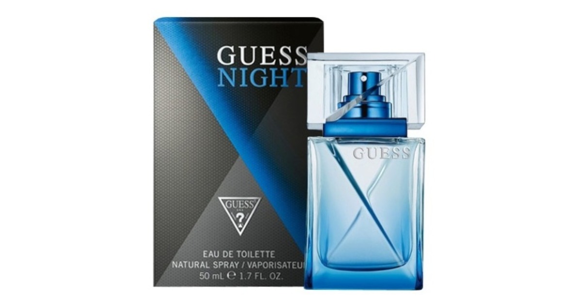 Guess Night EDT 100ml, meestele | Hinnavaatlus - hinnavõrdlus- ja IT ...