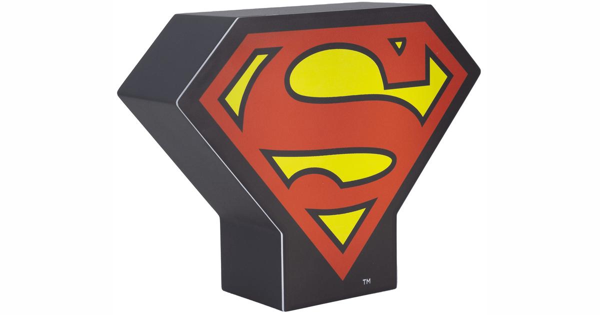 Paladone Superman Box Light | Hinnavaatlus - hinnavõrdlus- ja IT ...