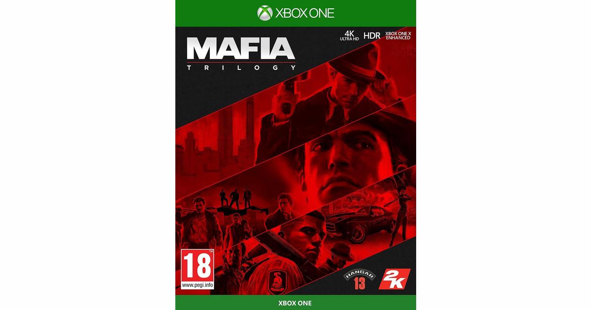 2K Mafia Trilogy Xbox | Hinnavaatlus - hinnavõrdlus- ja IT- teemaline portaal