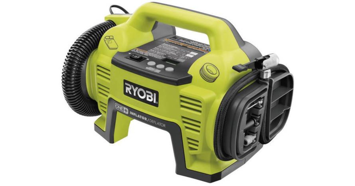 Ryobi Kompressor R18I-0; 18 V (ilma aku ja laadijata) | Hinnavaatlus ...