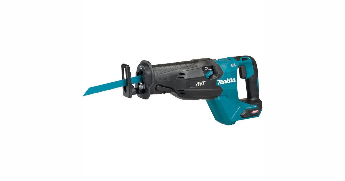 Makita Tiigersaag XGT, 32mm, AVT; BL mootor, JR002GZ | Hinnavaatlus ...
