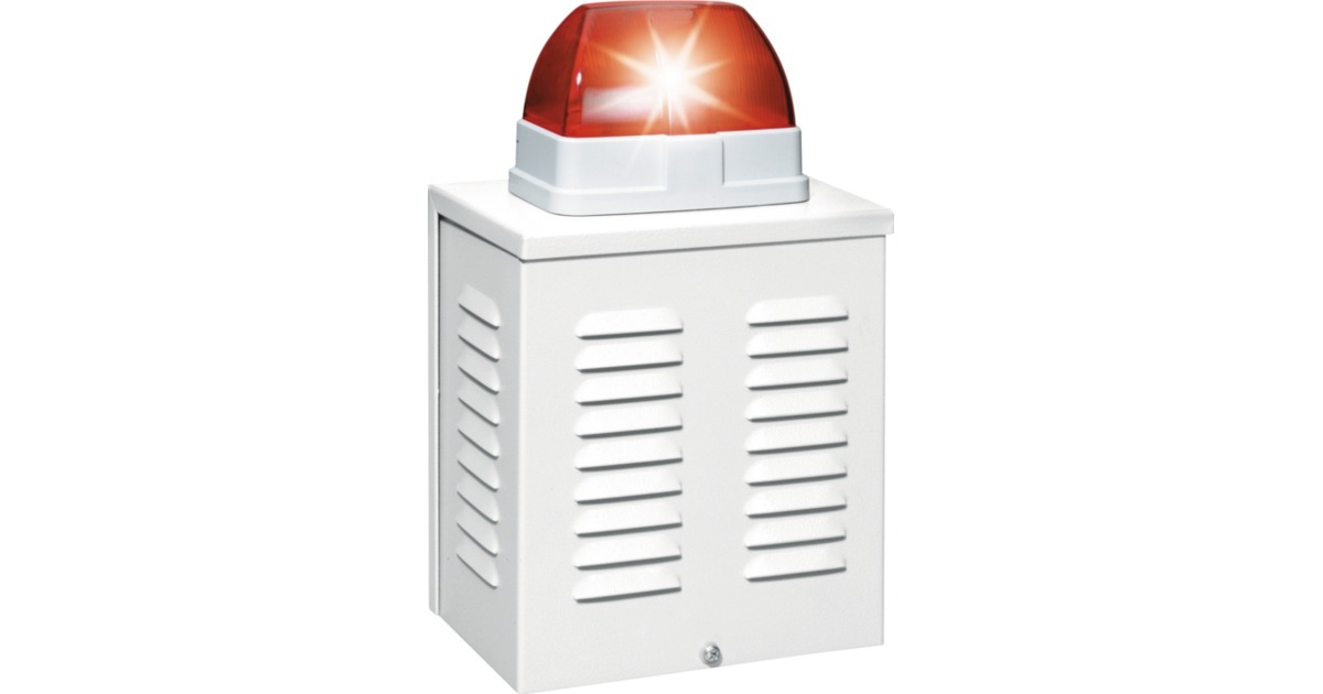 ABUS Surveillance combi signaling device, optical / acoustic Wired ...