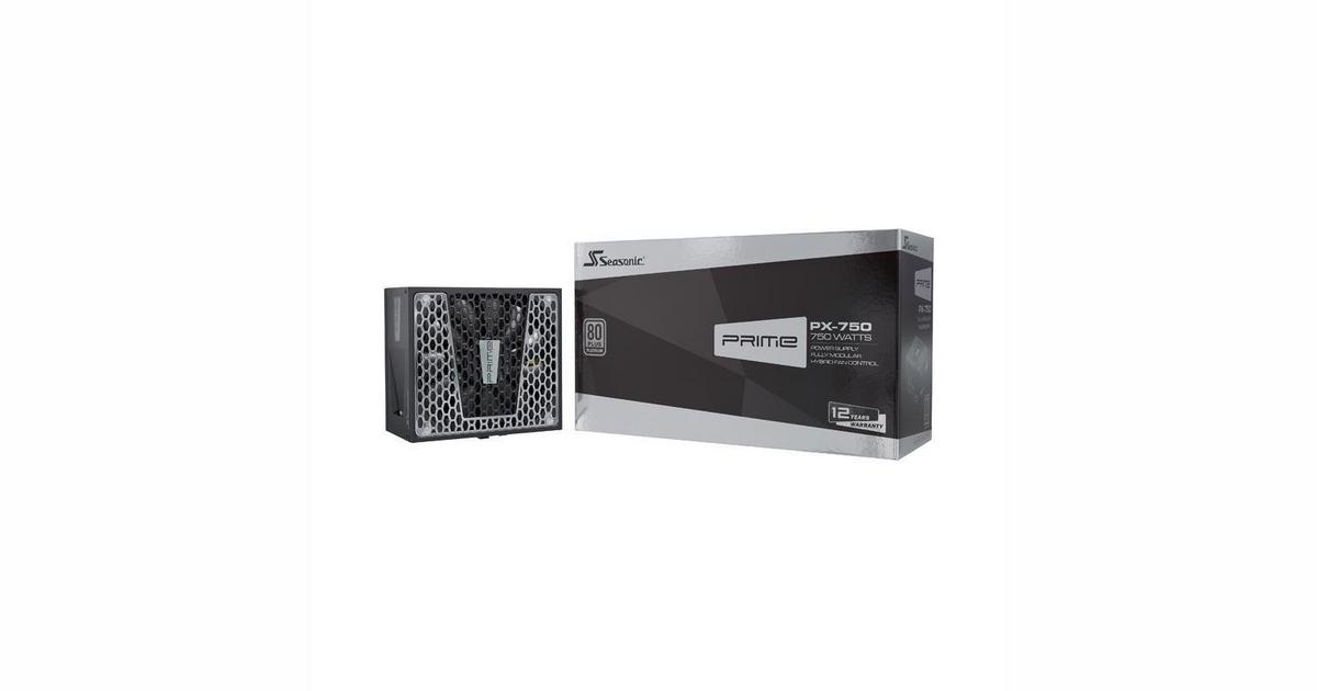 SeaSonic PRIME PX-750 750 Watt | Hinnavaatlus - hinnavõrdlus- ja IT ...