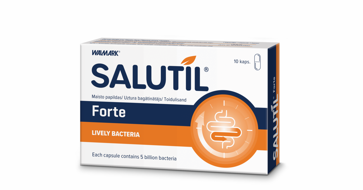SALUTIL FORTE KAPSLID N10 | Hinnavaatlus - hinnavõrdlus- ja IT ...