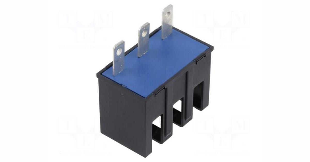 ELECTRONICON Discharge module | discharging PFC capacitors | 180kΩ ...