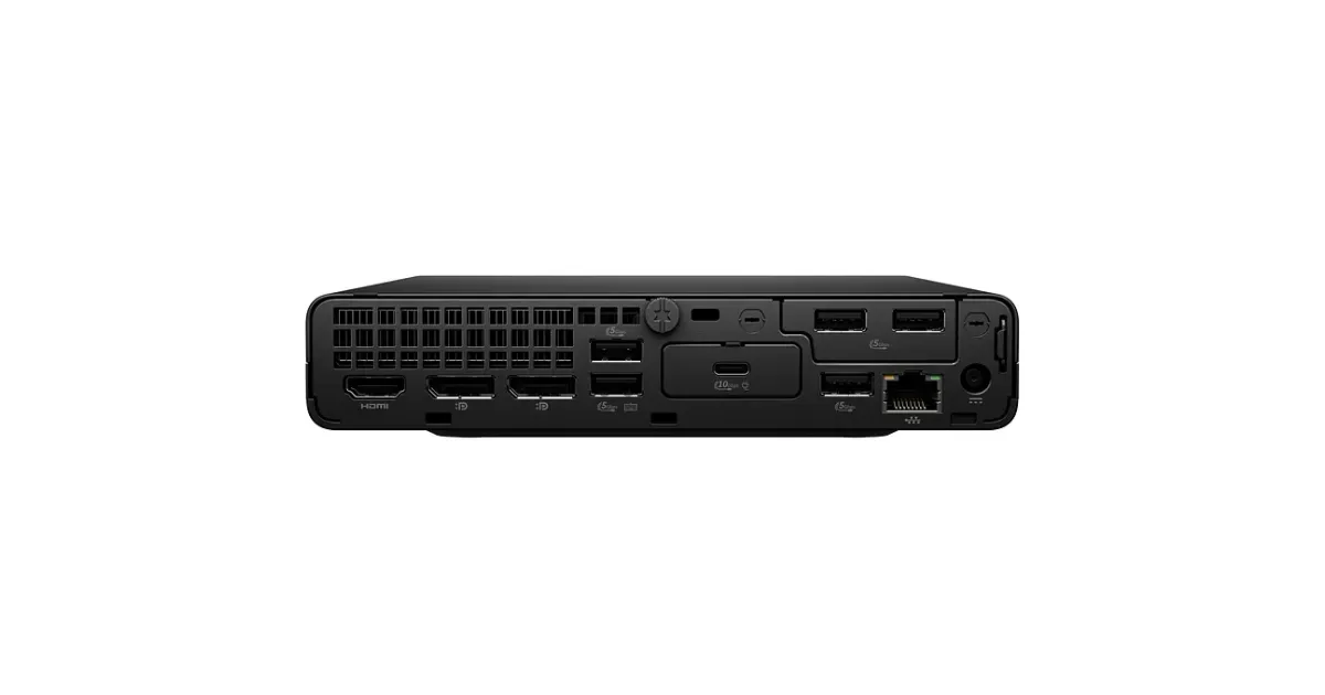 HP ProDesk 4 Mini G1i Desktop AI PC Intel Core Ultra 5 16 GB DDR5-SDRAM ...