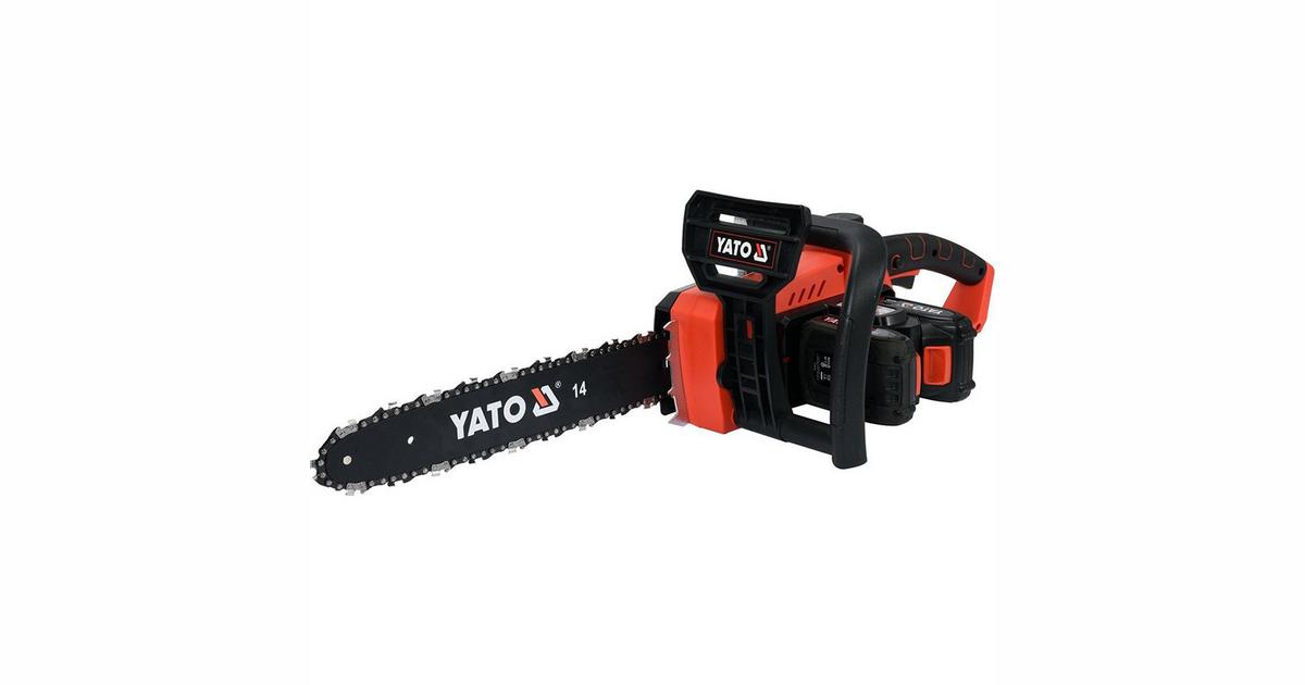 Yato Akukettsaag 36V, 2x18V, 14", YT-82812 | Hinnavaatlus ...