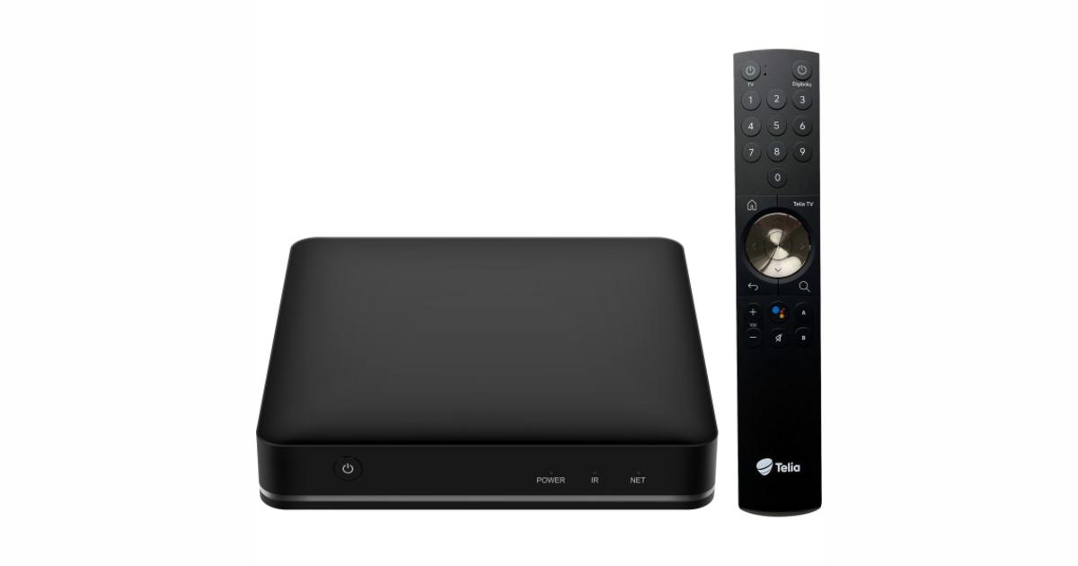 Telia DV8919X-EE | Hinnavaatlus - hinnavõrdlus- ja IT- teemaline portaal