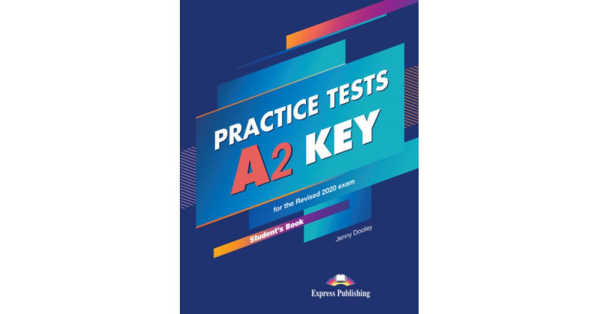 EXPRESS A2 KEY PRACTICE TESTS STUDENTS BOOK WITH | Hinnavaatlus ...