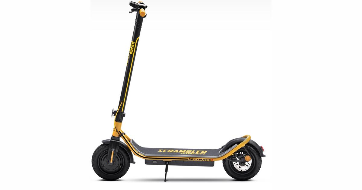 Ducati City Cross-E X Offroad Edition | Hinnavaatlus - Tehnikakaupade ...