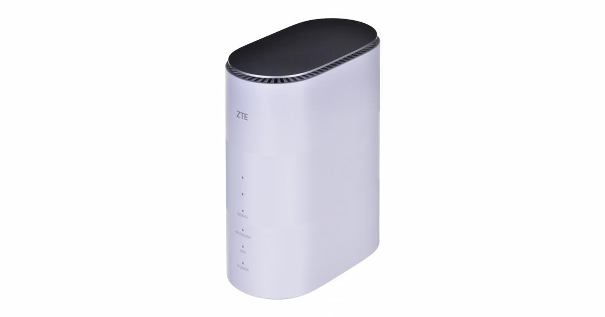 ZTE 5G Modem MC888 | Hinnavaatlus - hinnavõrdlus- ja IT- teemaline portaal