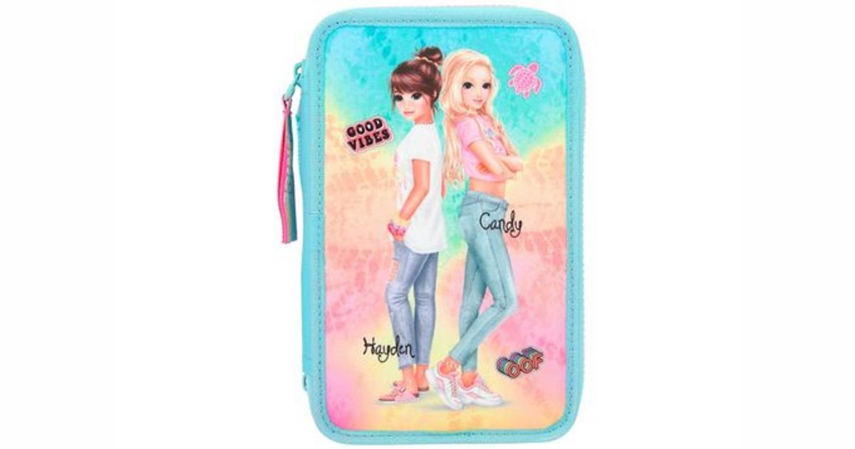 Depesche Top Model - Tripel Pencil Case - Nice | Hinnavaatlus ...