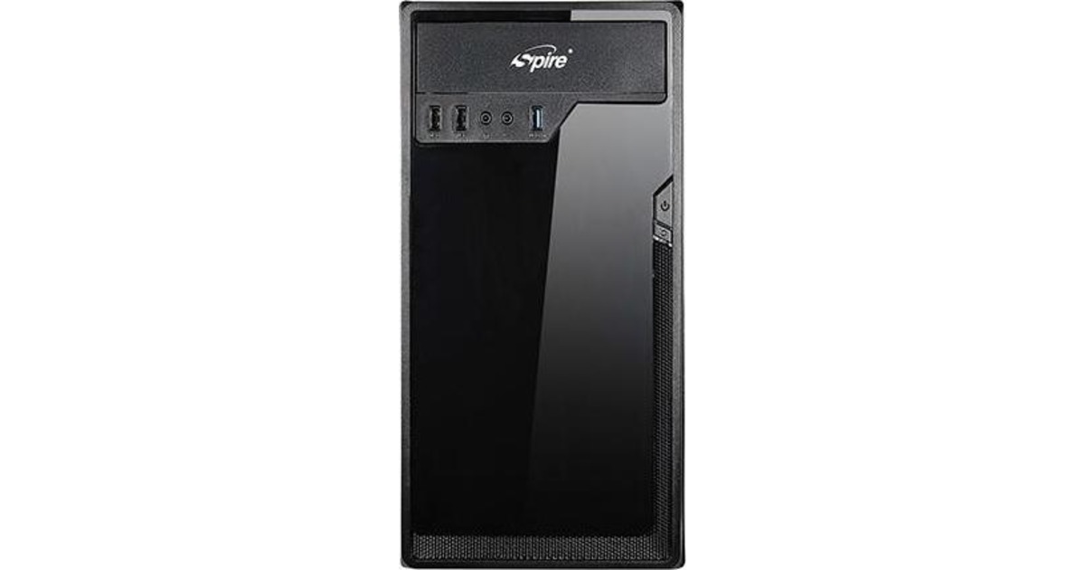 Spire PC case Micro tower SIMBA, PSU 420W | Hinnavaatlus ...