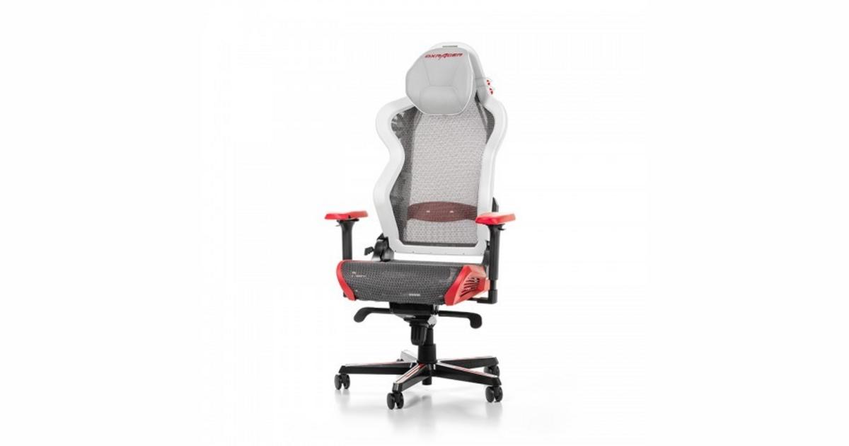 DXRacer Air Series R1S-WRNG valge-punane mänguritool | Hinnavaatlus ...