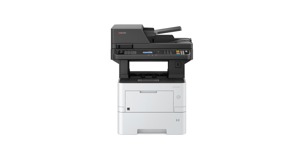 Kyocera ECOSYS M3145dn Laser-Multifunktionsgerät s/w (A4, 3-in-1 ...