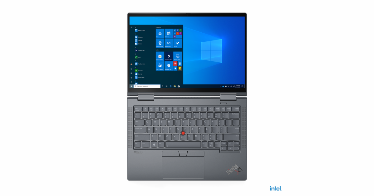 Lenovo ThinkPad X1 Yoga (Gen 6) Storm Grey | ThinkPad X1 Yoga (Gen 6 ...