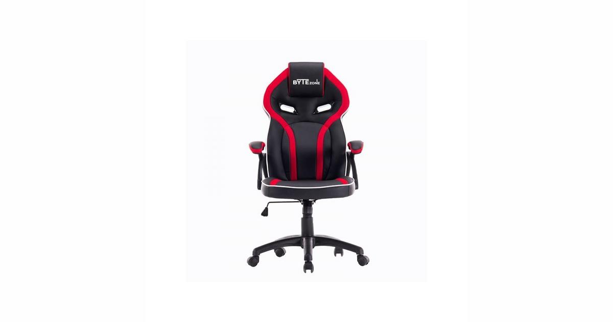 Bytezone GAMING Chair FIRE/GC2537 | Hinnavaatlus - hinnavõrdlus- ja IT ...