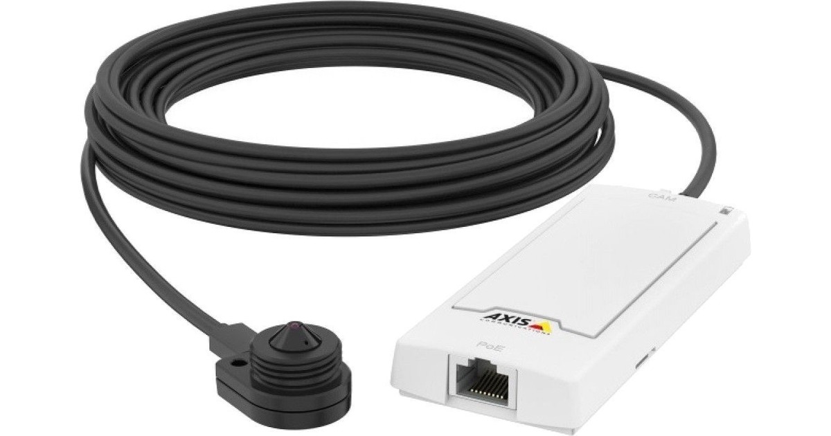 Axis P1265 Pinhole Camera | Hinnavaatlus - Tehnikakaupade hinnavõrdlus ...