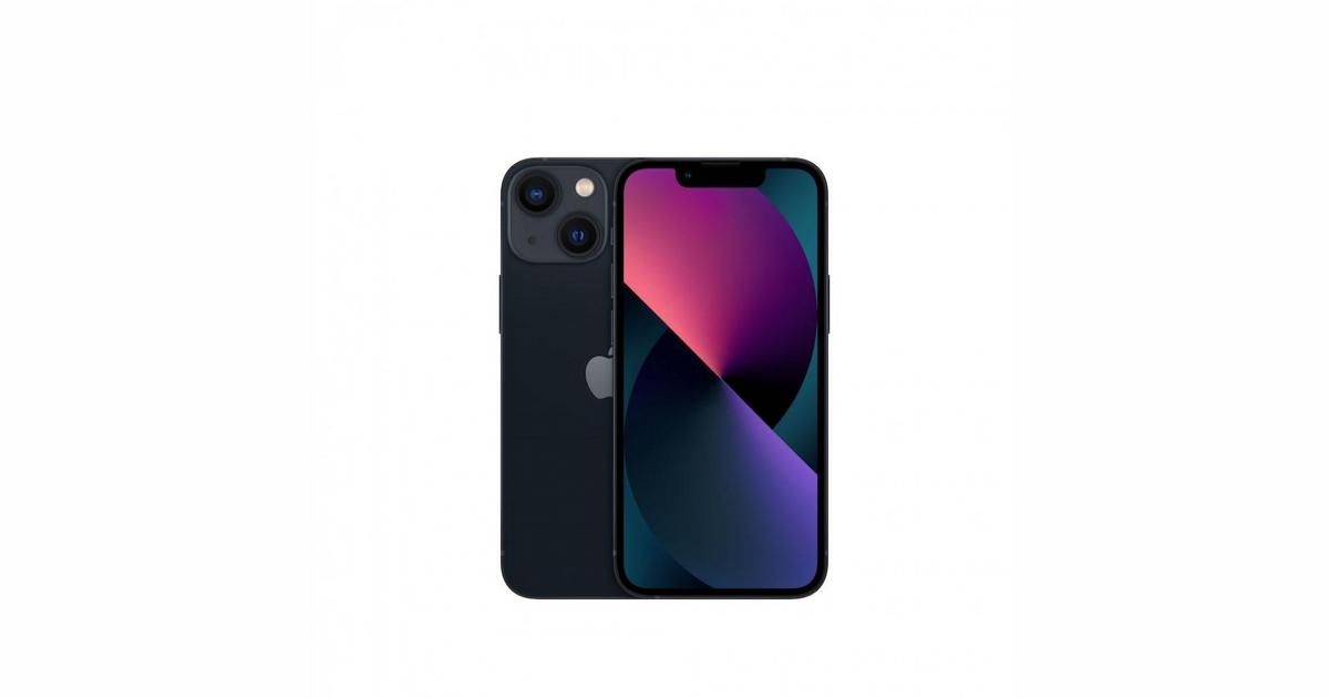 Apple iPhone 13 Mini 512GB - Midnight | Hinnavaatlus - hinnavõrdlus- ja ...