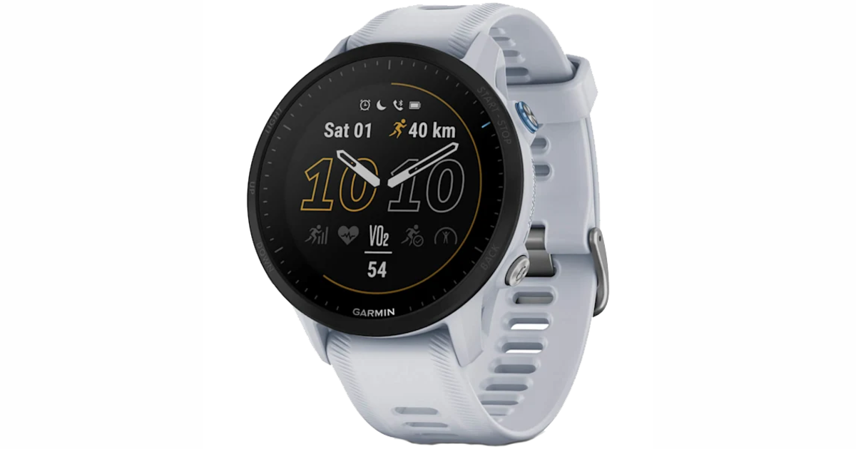 Garmin Forerunner 955 Solar Whitestone | Hinnavaatlus - hinnavõrdlus ...