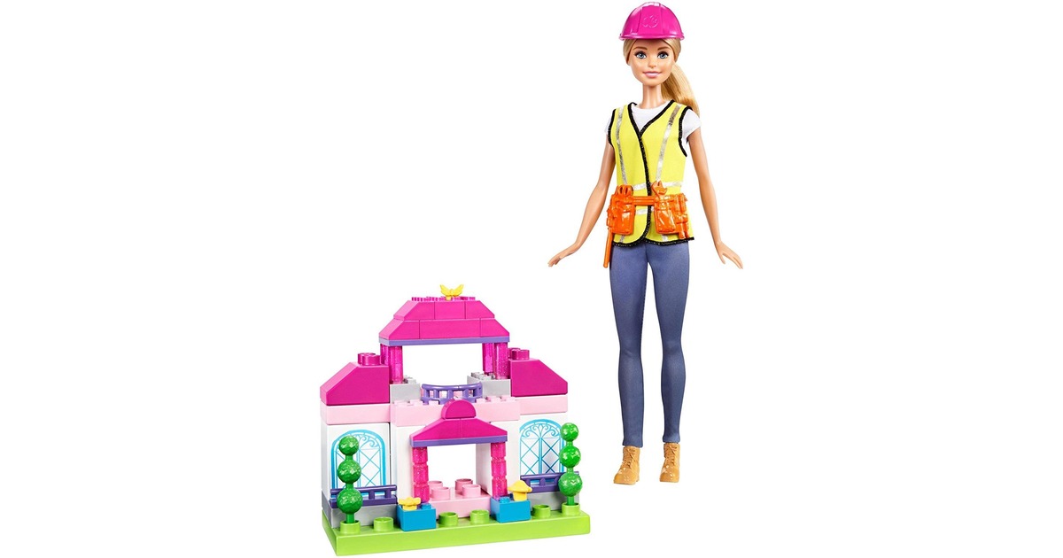 Mattel Barbie Builder Doll & Playset FCP76 | Hinnavaatlus ...