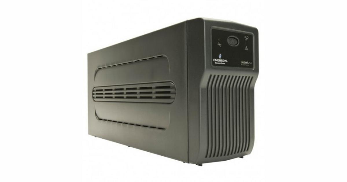 Liebert PSA 500VA (300W) 230V UPS | Hinnavaatlus - hinnavõrdlus- ja IT ...