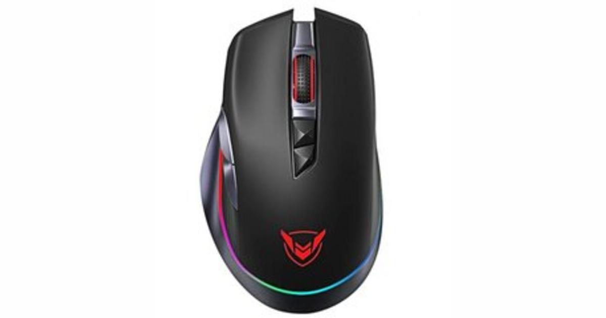 Pictek Laetav mänguhiir, PC255, must | Hinnavaatlus - hinnavõrdlus- ja ...