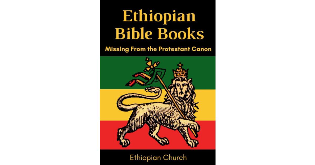 Blackstone Publishing Ethiopian Bible Books | Hinnavaatlus ...