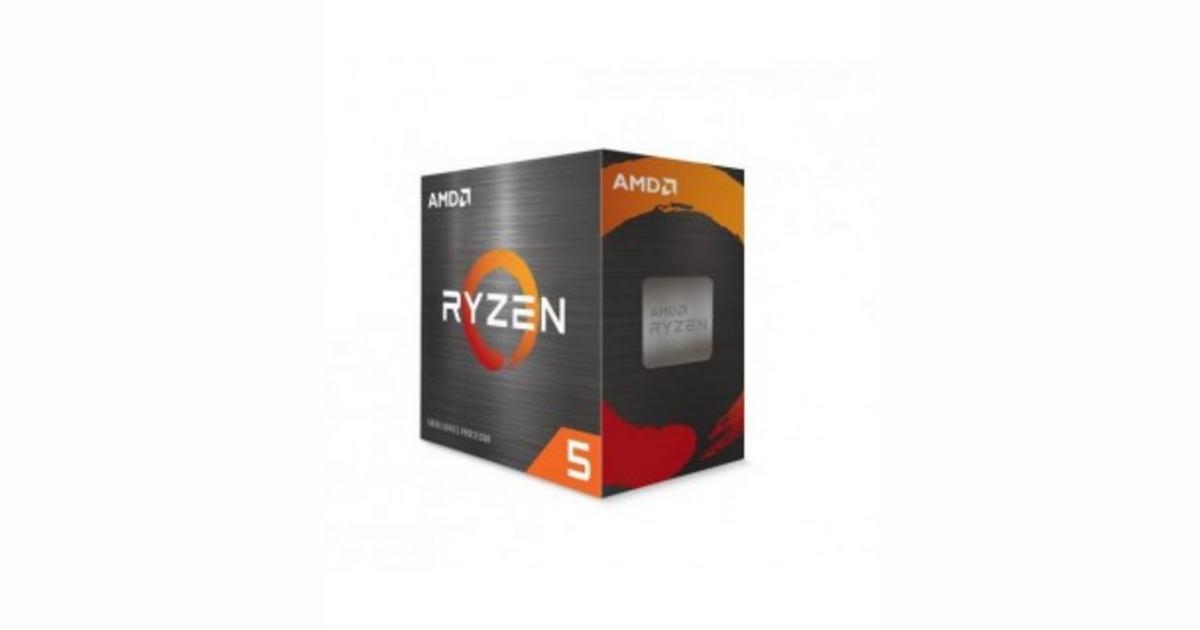 AMD Socket AM4 Ryzen 5 5600 | Hinnavaatlus - Tehnikakaupade ...