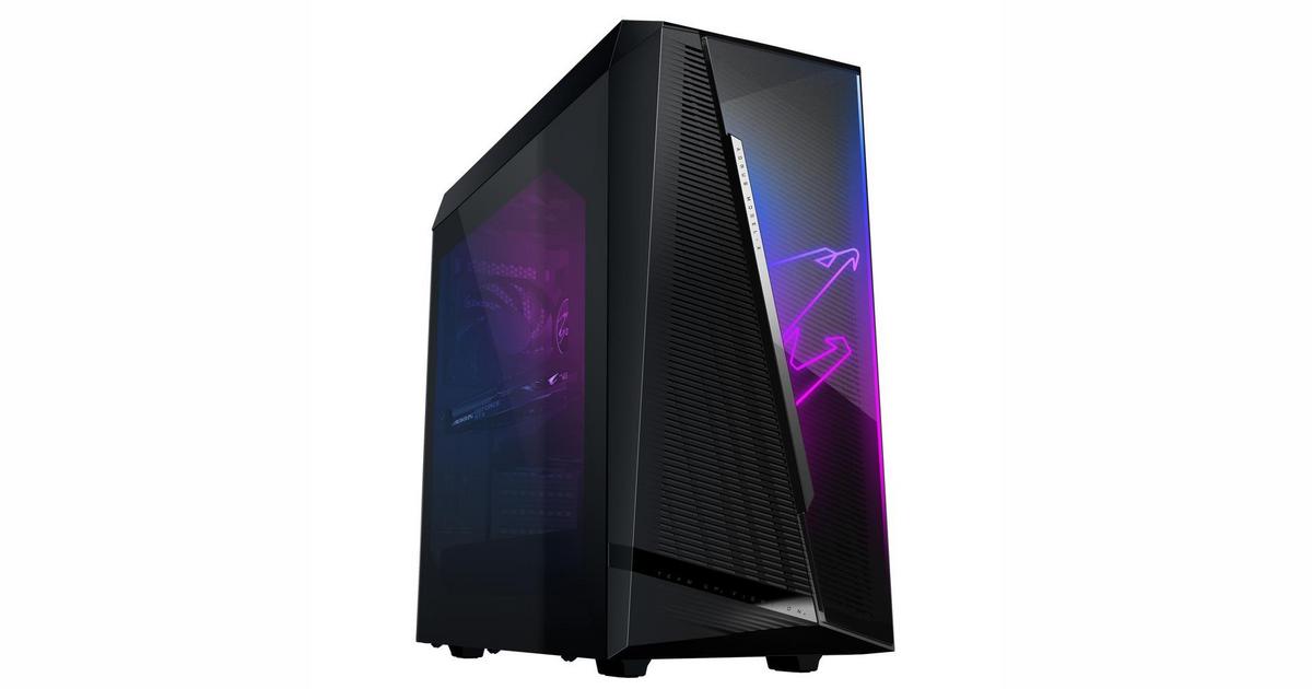 Gigabyte PC|GIGABYTE|AORUS|MODEL X|Gaming|Desktop|CPU Core i9|i9-11900K ...