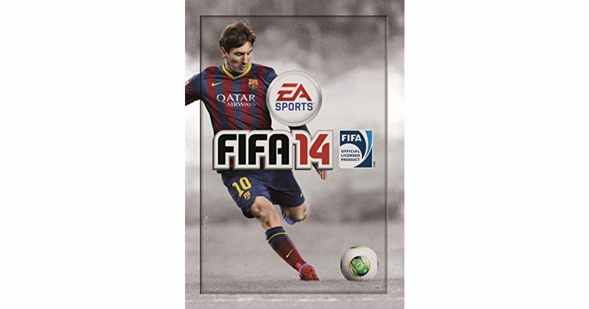Electronic Arts FIFA 14 (Steelbook) | Hinnavaatlus - hinnavõrdlus- ja ...