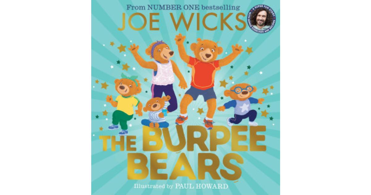 HarperCollins Publishers Burpee Bears | Hinnavaatlus - hinnavõrdlus- ja ...